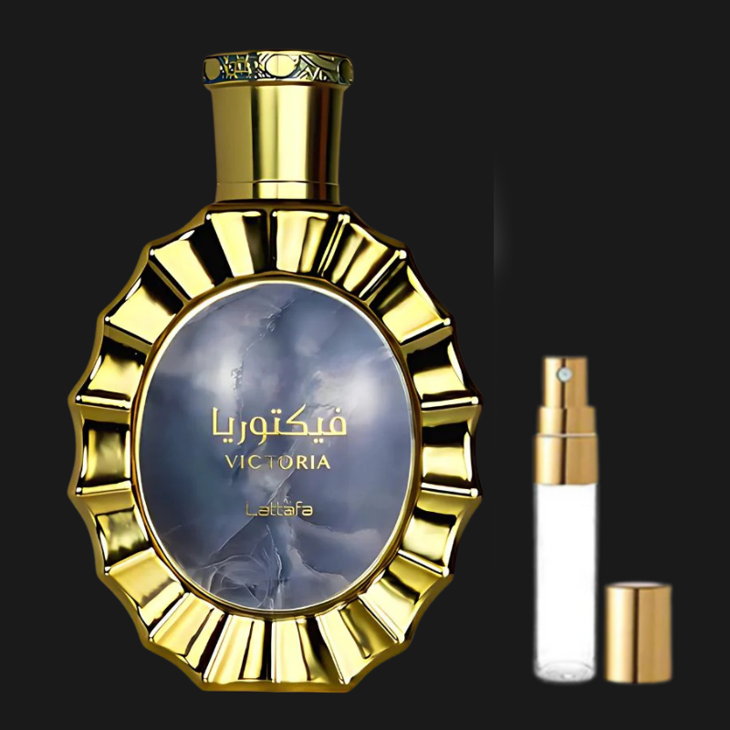 Decante Victoria by Lattafa Eau de Parfum – Gold Scents