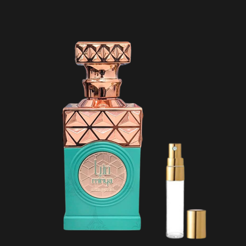 Decant Minya - Paris Corner - Women's Eau de Parfum 2ML – Gold Scents